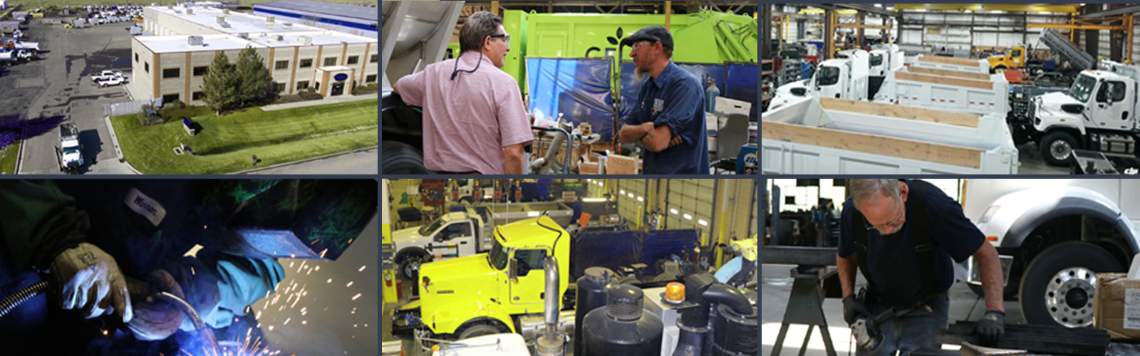 Henke – Clearing the way since 1916